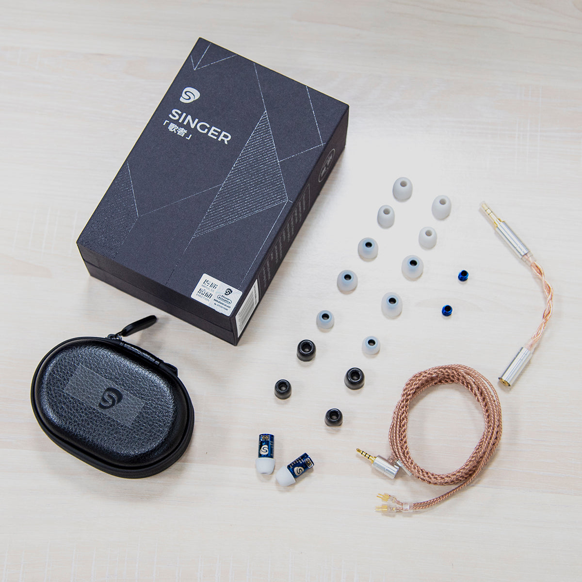 LETSHUOER Singer Universal In-Ear Monitor | Audio46