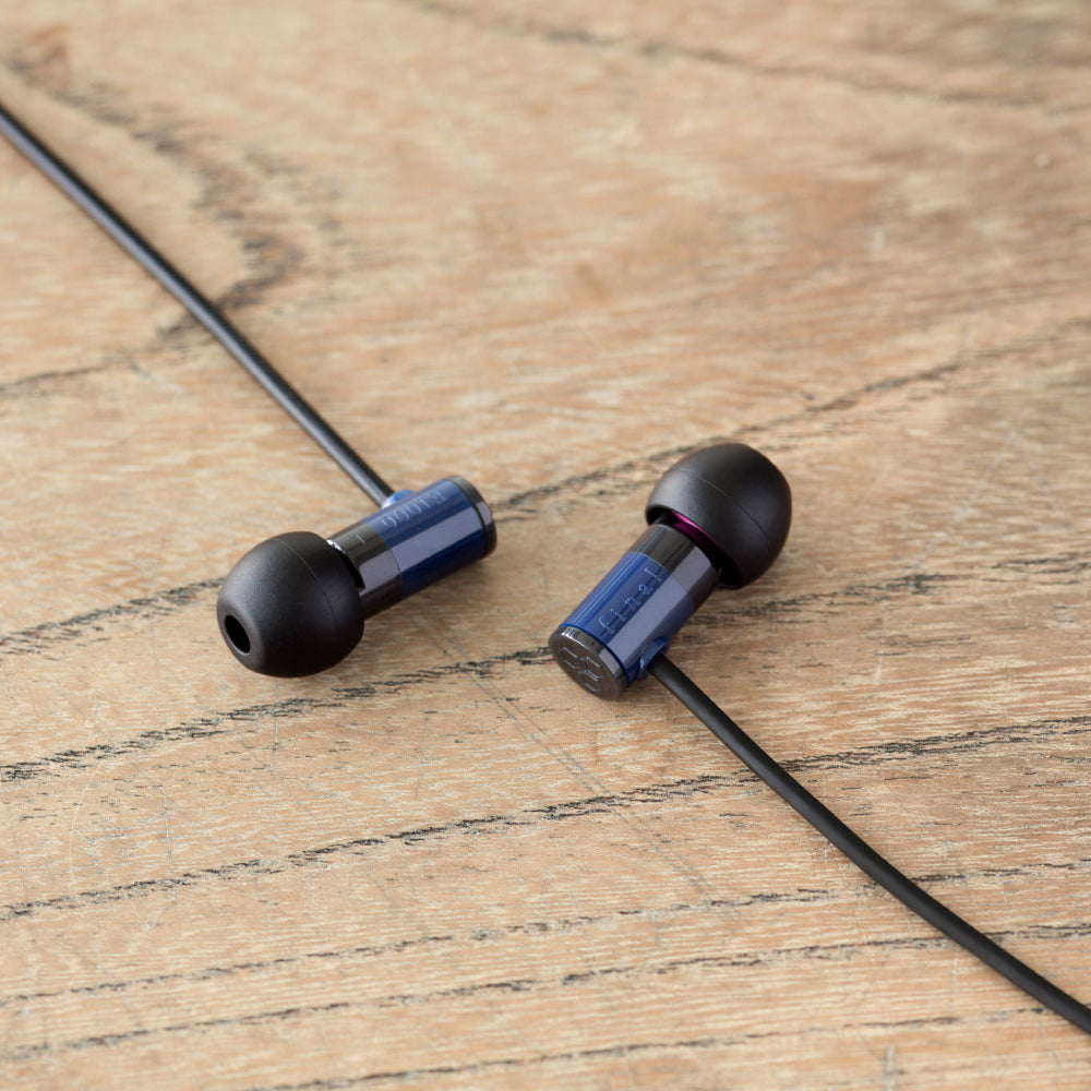 Final Audio E1000 Isolating Earphones | Audio46