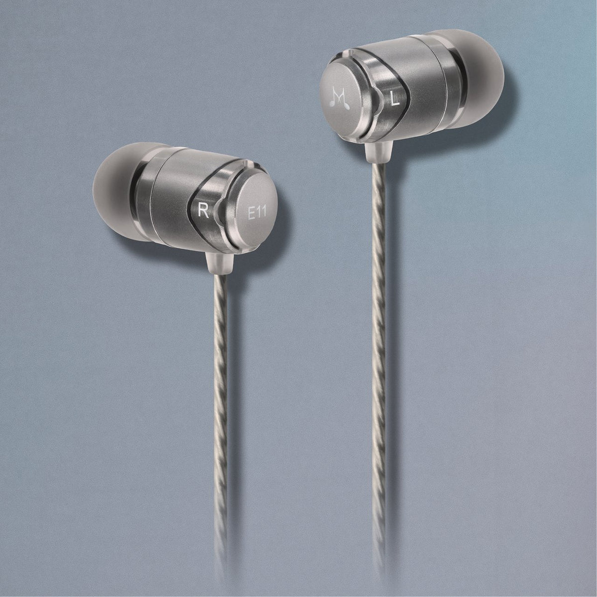 SoundMAGIC E11 Noise Isolating Earphones