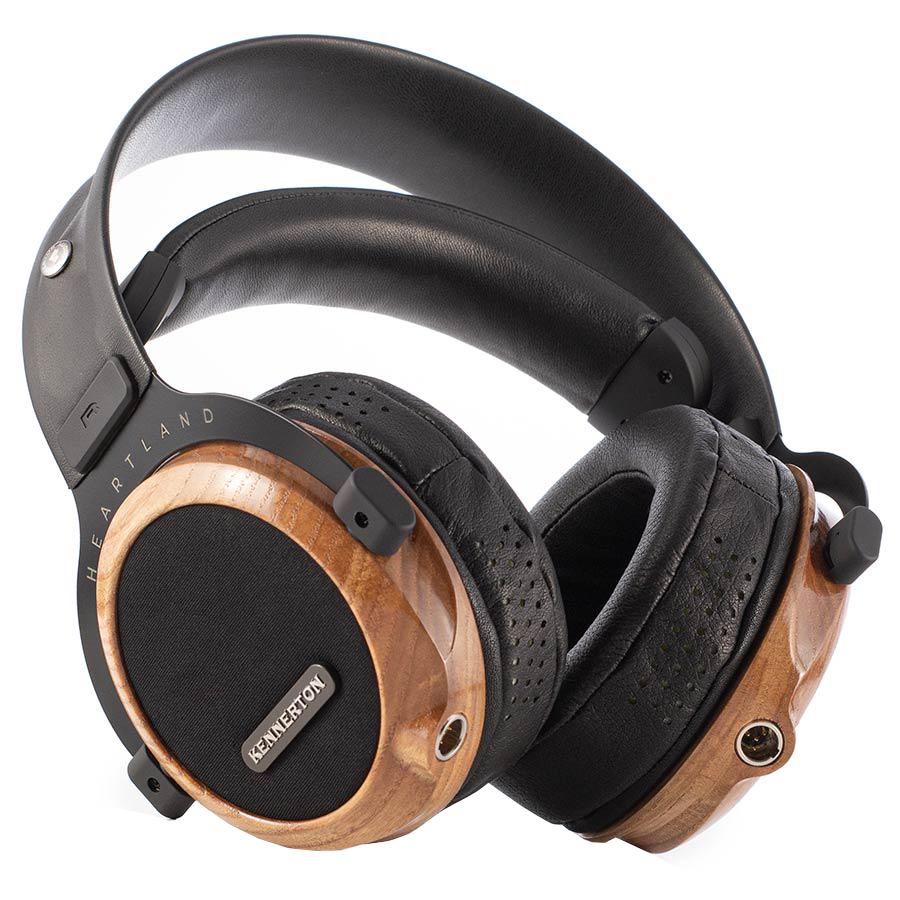 Kennerton HeartLand Planar Magnetic Open-Back Over-Ear Headphones | Audio46