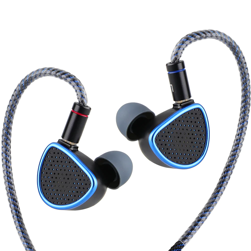 Raptgo x HBB Hook-X Open-Back Planar Magnetic Piezoelectric Universal ...