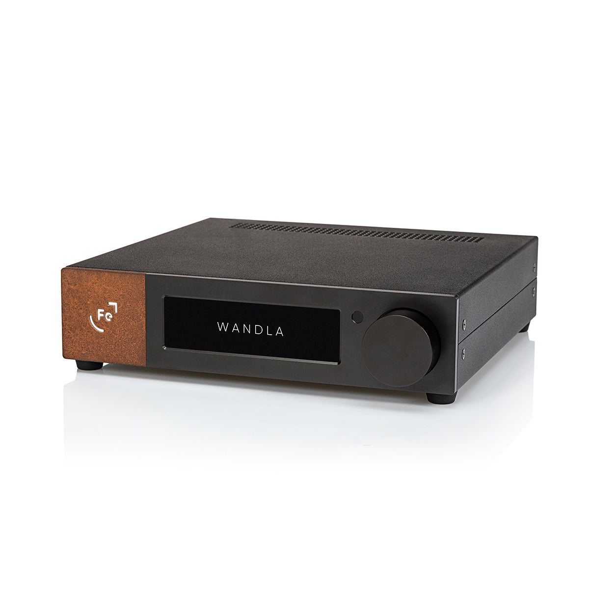 Ferrum WANDLA 2.0 Fully Balanced Headphone DAC/Preamp (Open Box) | Audio46