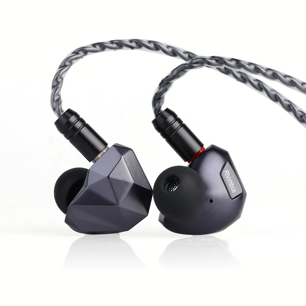 Tripowin Rhombus Universal In-Ear Monitor | Audio46