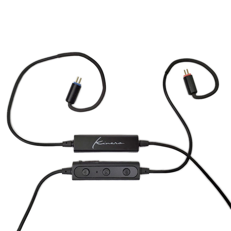 Kinera Bluetooth 4.2 Cable for In-Ear Monitors | Audio46