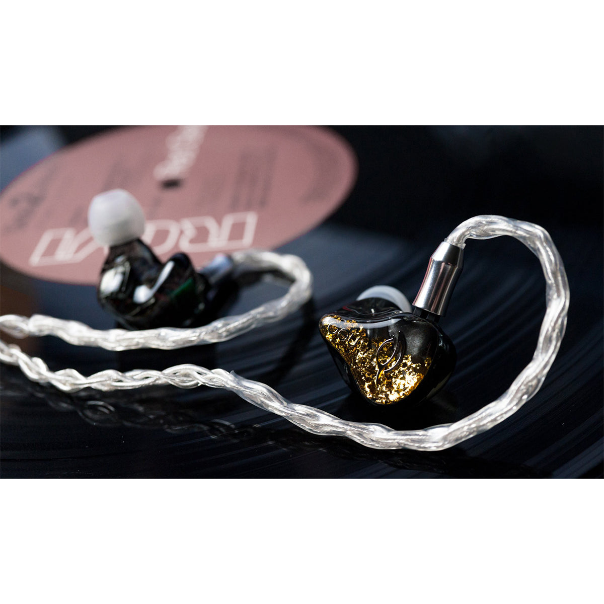 SeeAudio Neo Ten Driver In-Ear Headphone (Open box) | Audio46