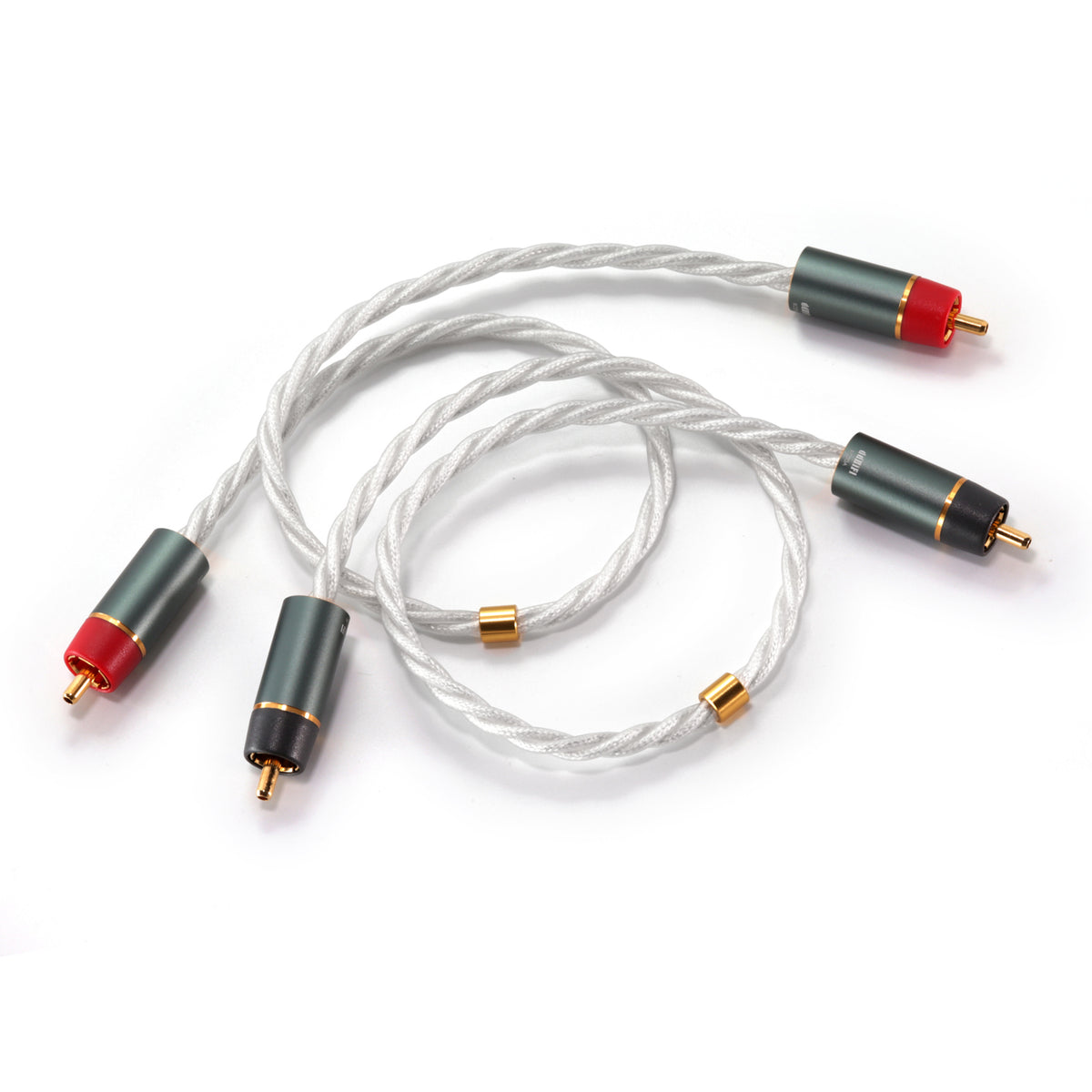 DD ddHiFi RC20A RCA-to-RCA Audio Cable | Audio46