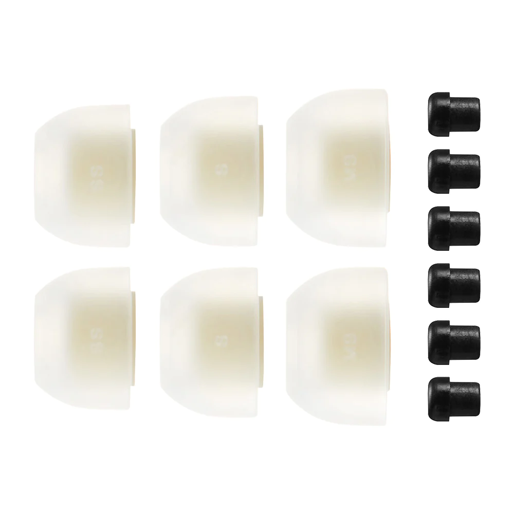 AZLA SednaEarfit MAX Standard Silicone Eartips | Audio46