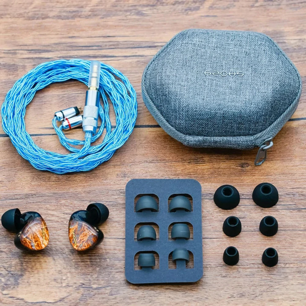 Shozy Magma Electrostatic Universal In-Ear Monitor | Audio46