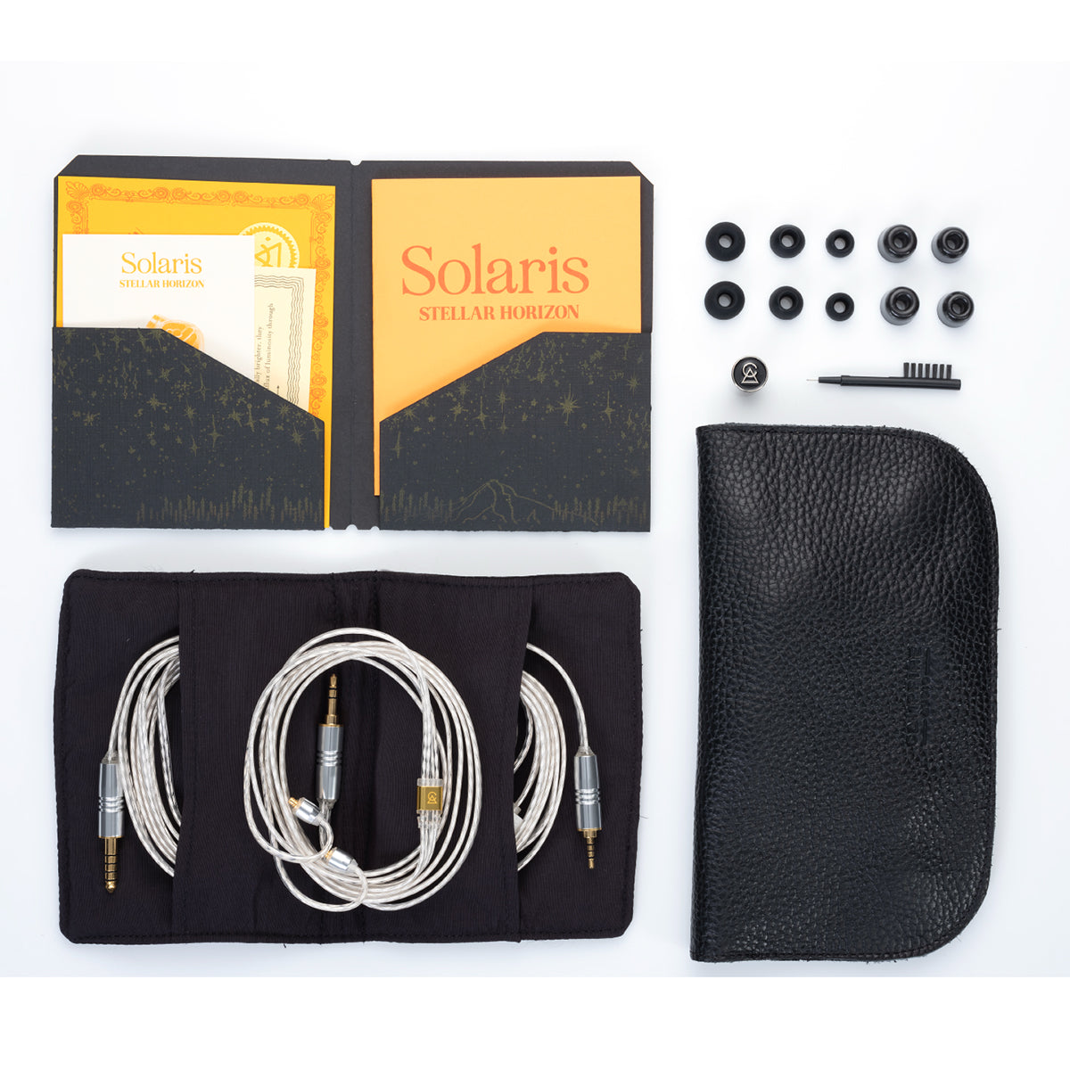 Campfire Audio Solaris Stellar Horizon In-Ear Monitors | Audio46