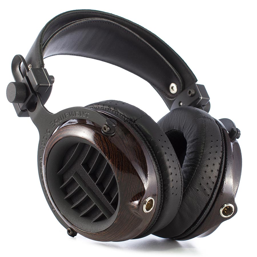 Kennerton Thror NOVEL LIMITED EDITION Planar Magnetic Open Back Over-E ...