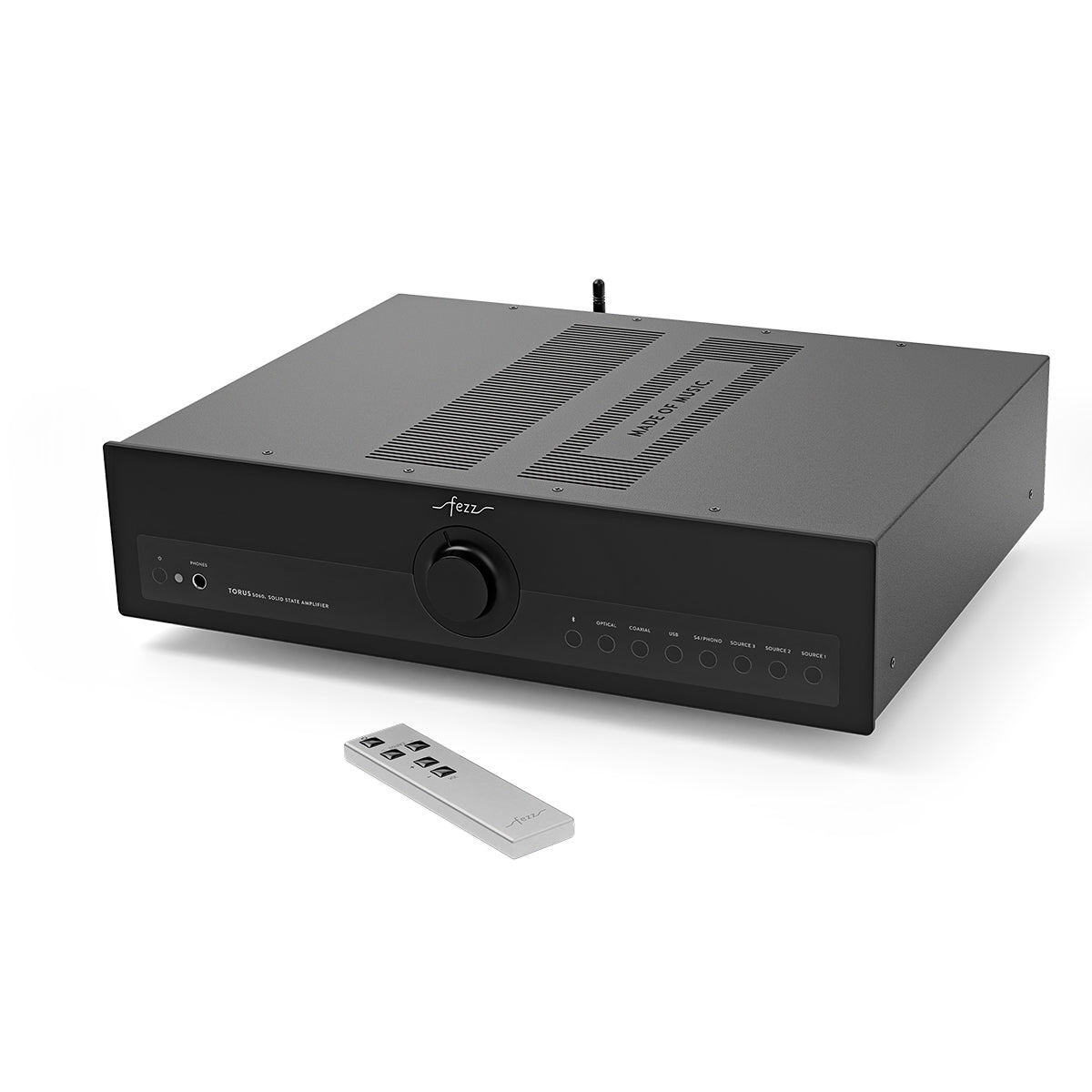 Fezz Audio Torus 5060 Headphone Amp/DAC | Audio46
