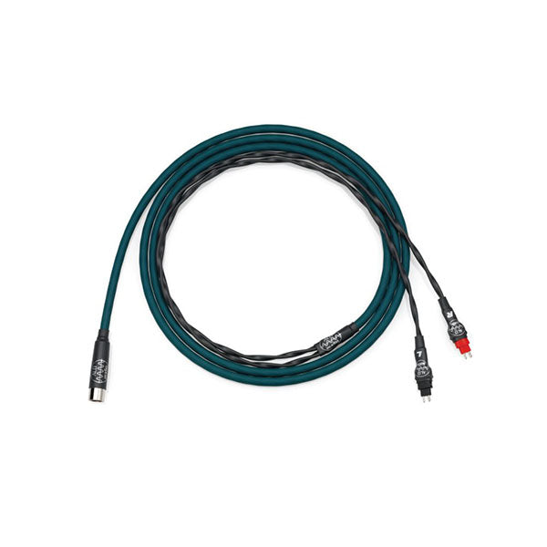 ALO Audio Green Line Cable for Audeze and Sennheiser | Audio46