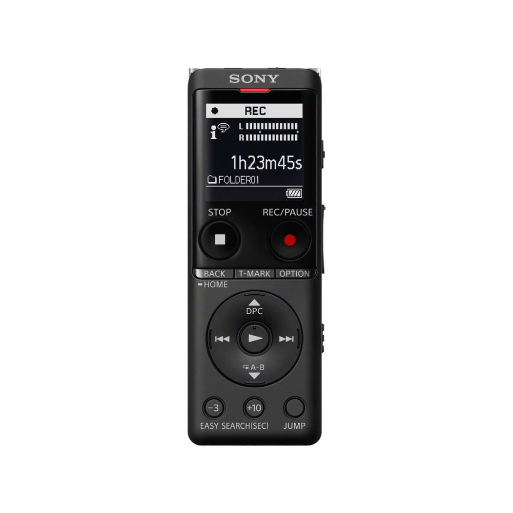 Sony ICD-UX570 Digital Voice Recorder