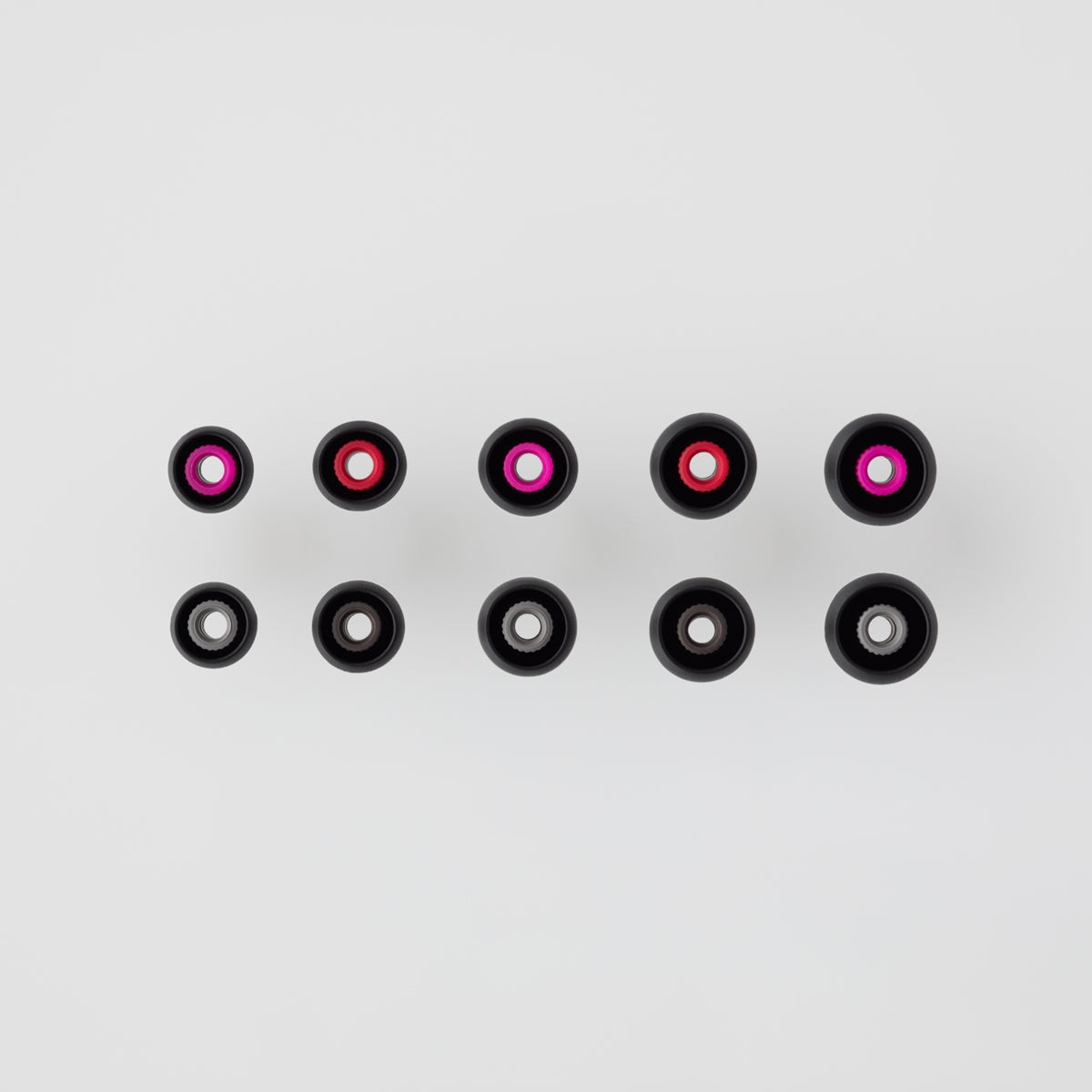 Final Audio B1 Hybrid Driver Earphones (Open box) | Audio46