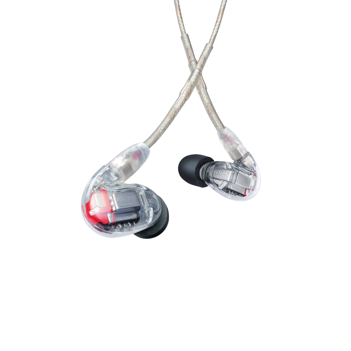 Shure SE846 Pro GEN 2 Wired Professional Sound Isolating Earphones ...