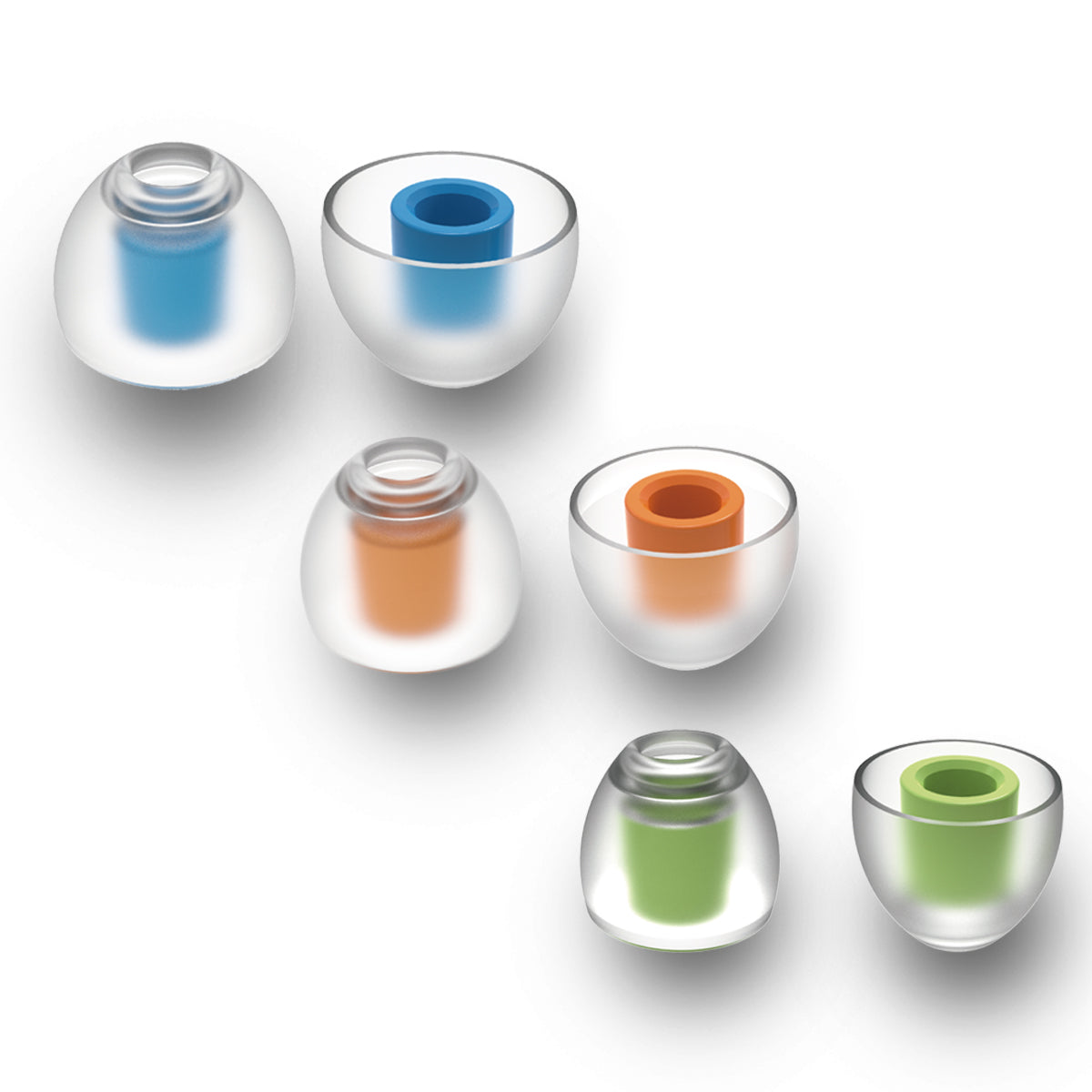 Spinfit CP145 Silicon Eartips | Audio46