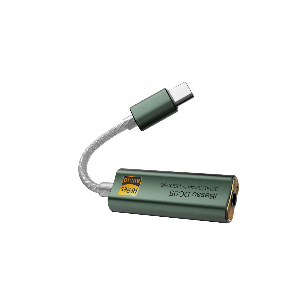iBasso DC05 USB Cable Adapter DAC/amp | Audio46
