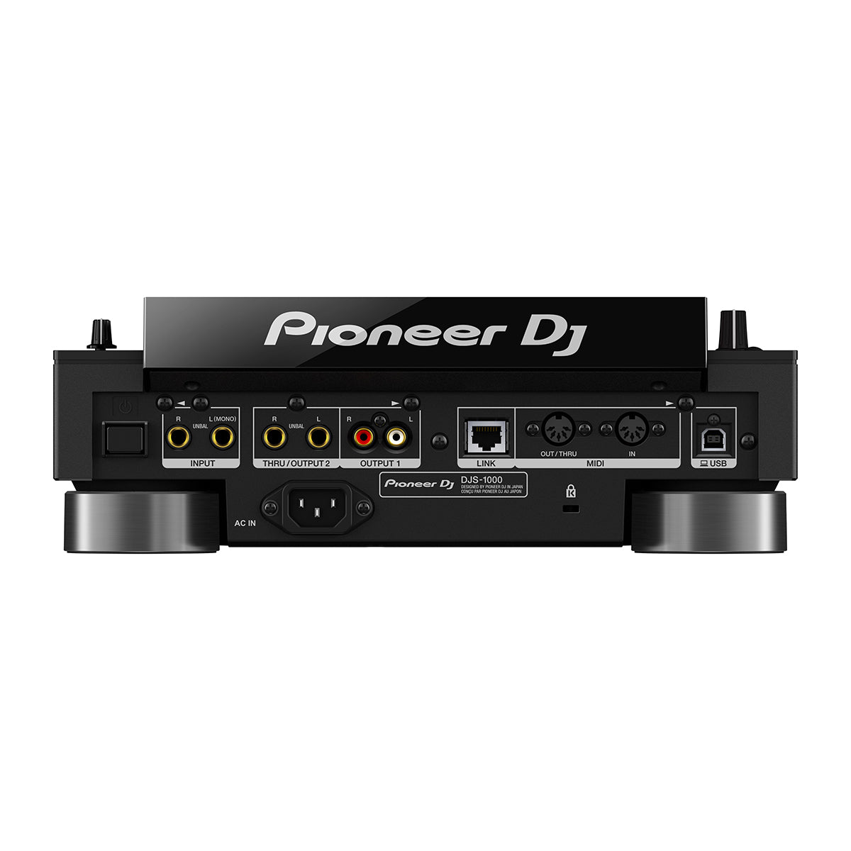 Pioneer DJ DJS-1000 16 Track Dynamic DJ Sampler | Audio46