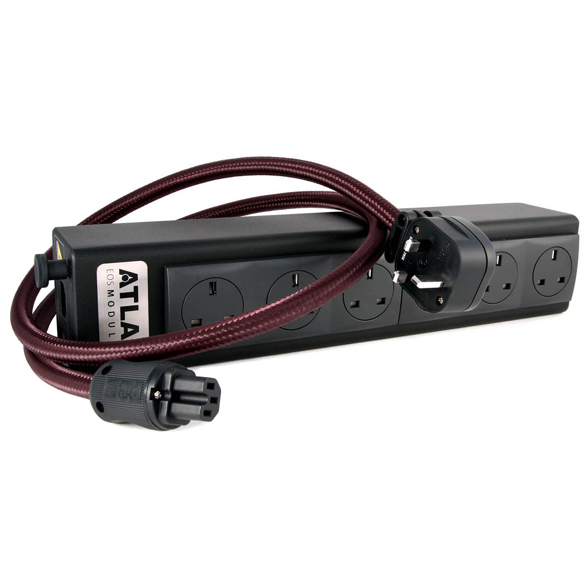 Atlas Eos Modular 4.0 Power Distribution Block | Audio46