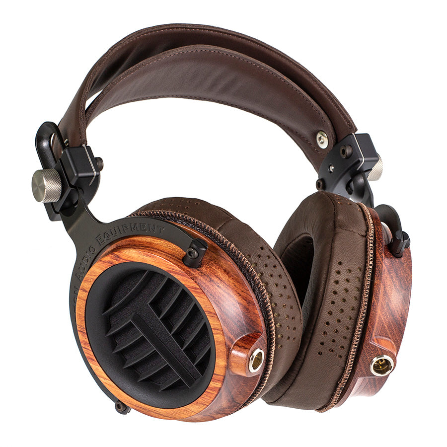 Kennerton Thror Planar Magnetic Open Back Over-Ear Headphones | Audio46