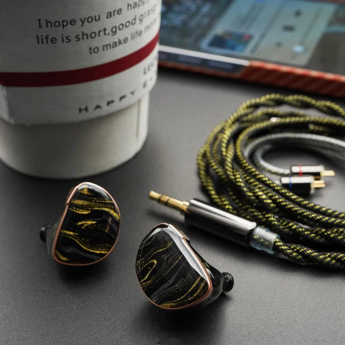 Muse HiFi POWER Planar Magnetic IEMs | Audio46