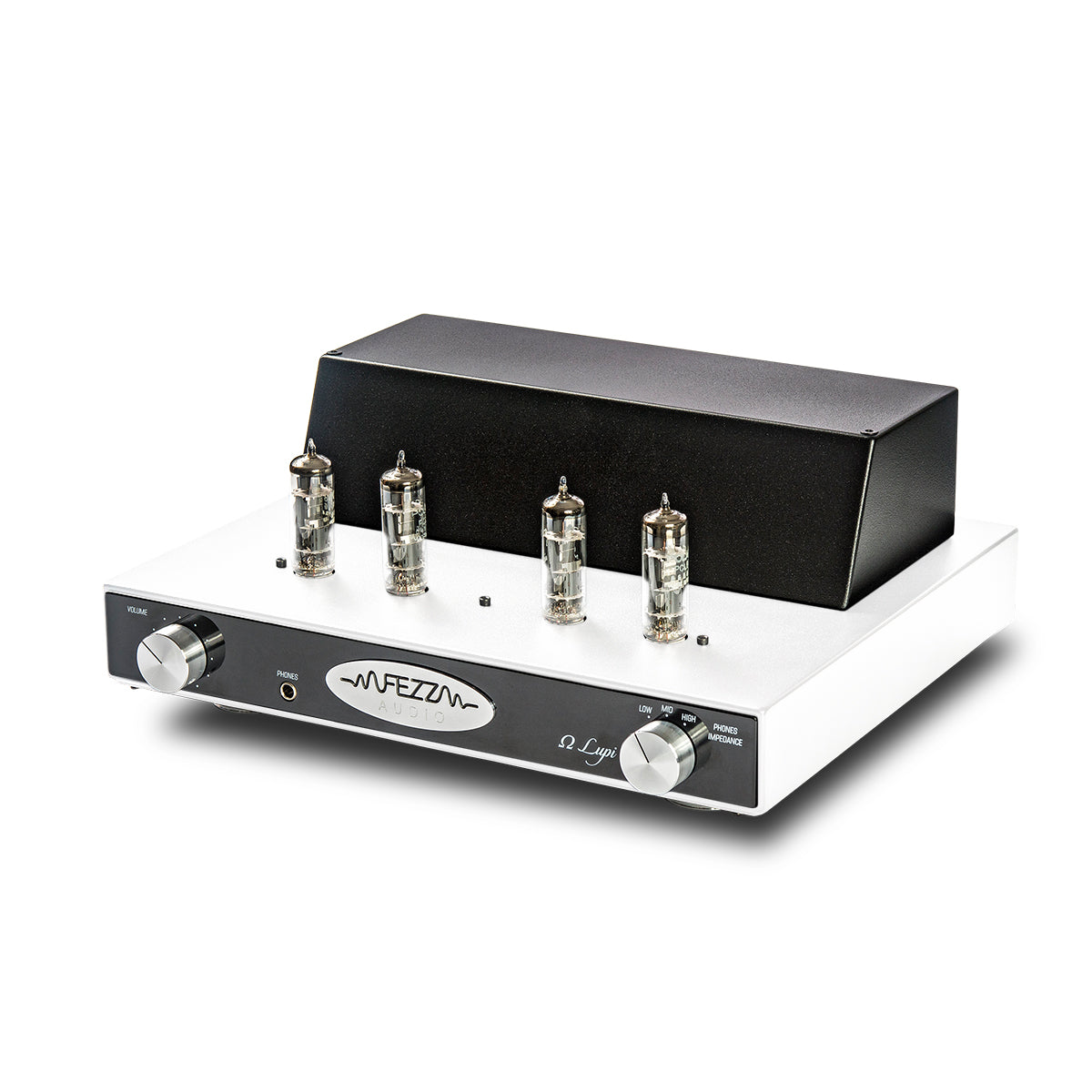 Fezz Audio Omega Lupi (Legacy) Vacuum Tube Headphone Amp | Audio46