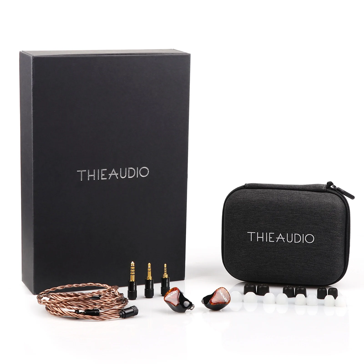 Thieaudio Oracle MKII Electrostatic Universal In-Ear Monitor (Open Box ...
