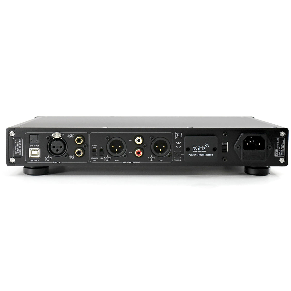Questyle CMA Twelve DAC/Amp (Open Box) | Audio46