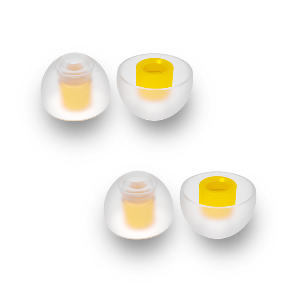 Spinfit CP100 Silicon Eartips (2 Pairs) | Audio46