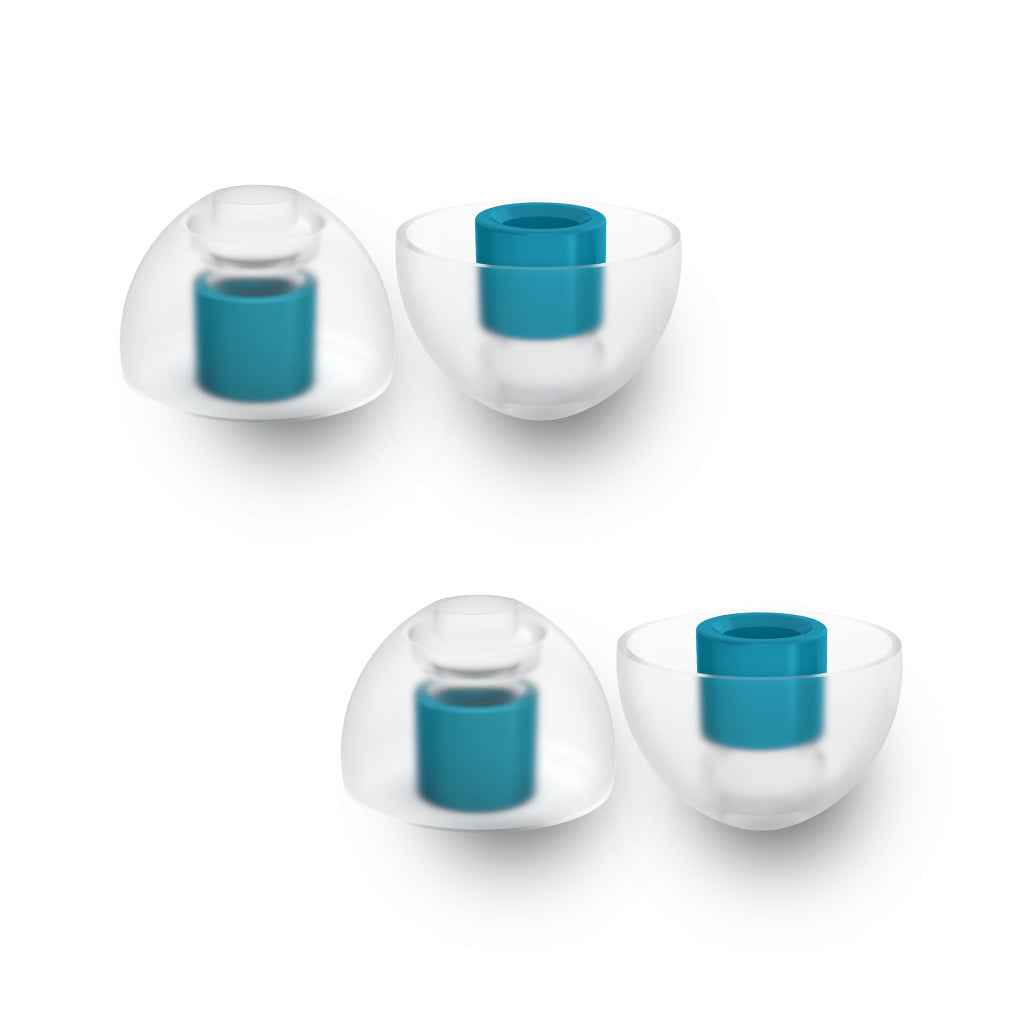 Spinfit CP100 Silicon Eartips (2 Pairs) | Audio46