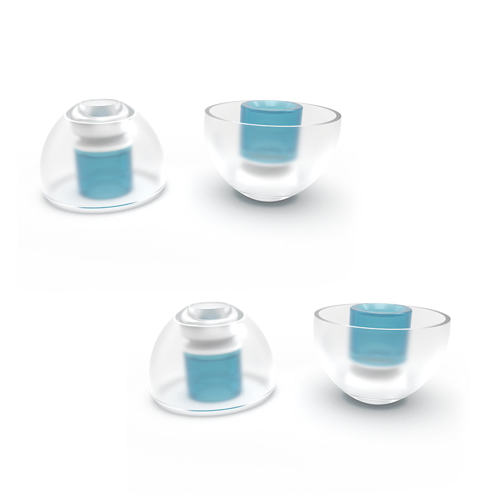 Spinfit CP100+ Silicon Eartips (2 Pairs) | Audio46