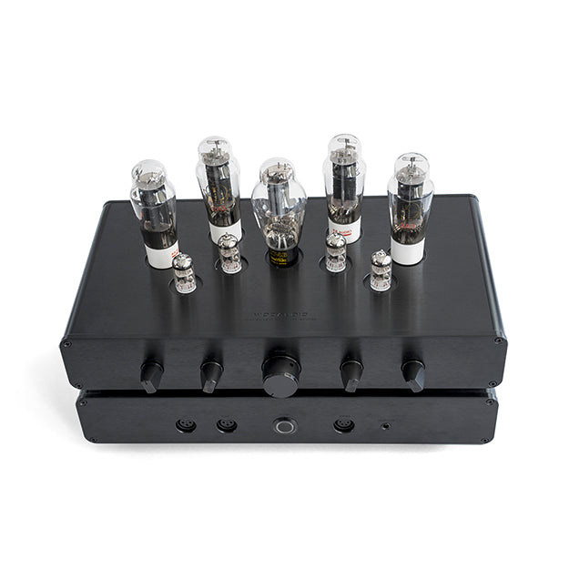 Woo Audio WA33 Fully-balanced Headphone Amp/Preamplifier | Audio46