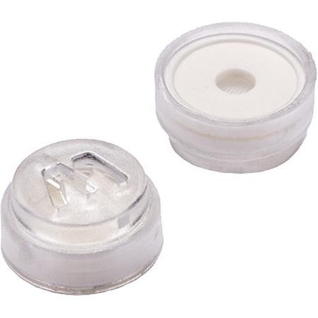Westone WM25 Replacement White Filter With Clear Cover For TRU Series ...